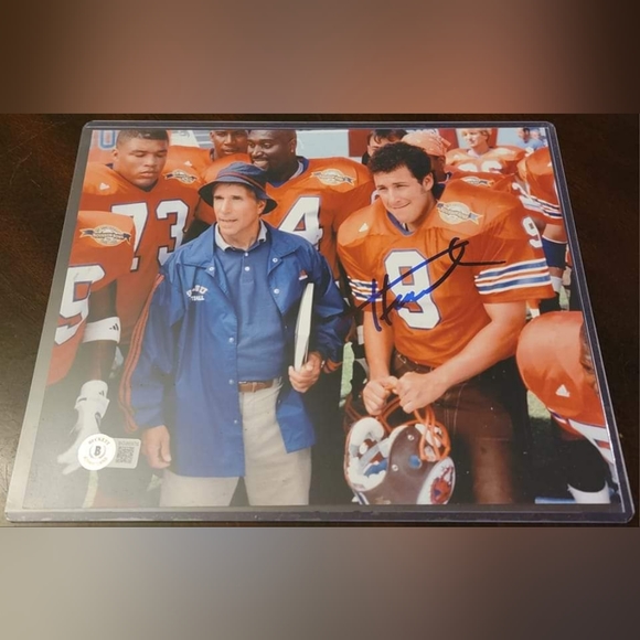 Art | Henry Winkler Signed Waterboy 8x1 Photo | Poshmark